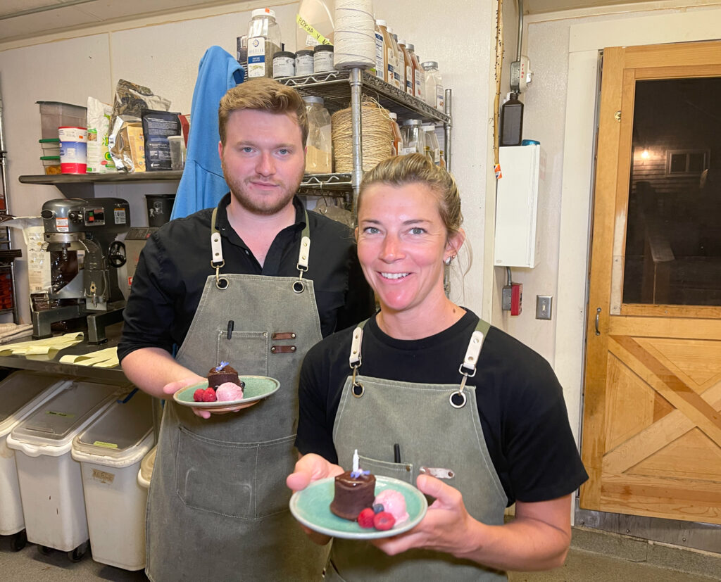 Executive Chef Devin Finigan Aragosta ~ Culinary Treasure Podcast ...